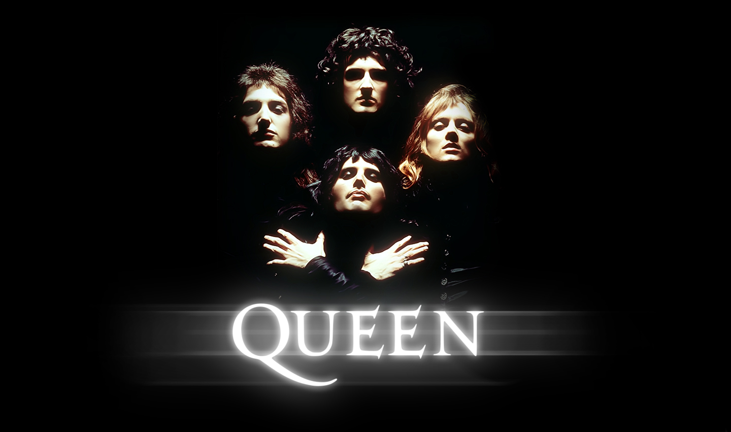 I miei viaggi: Queen - Discography (1972 - 2015)