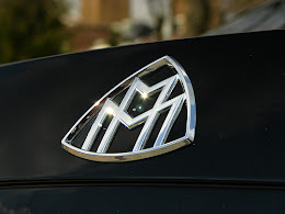 History of All Logos: All Maybach Logos