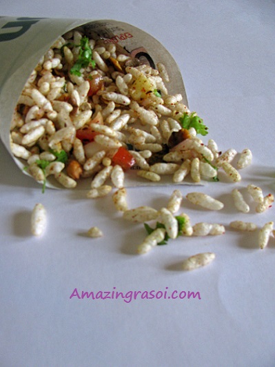 AmazingRasoi: Jhal Muri