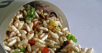 AmazingRasoi: Jhal Muri