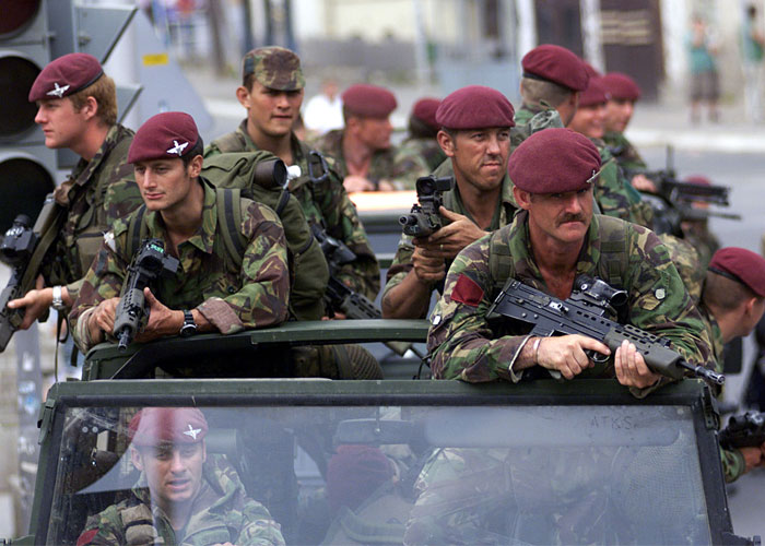 History Millitary 's Corner : Operation Barras (10 กันยายน 2000 ...