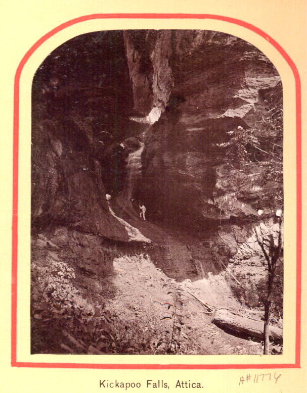 Books from the HeartLand: Mysteries of Warren County, Indiana: Kickapoo ...