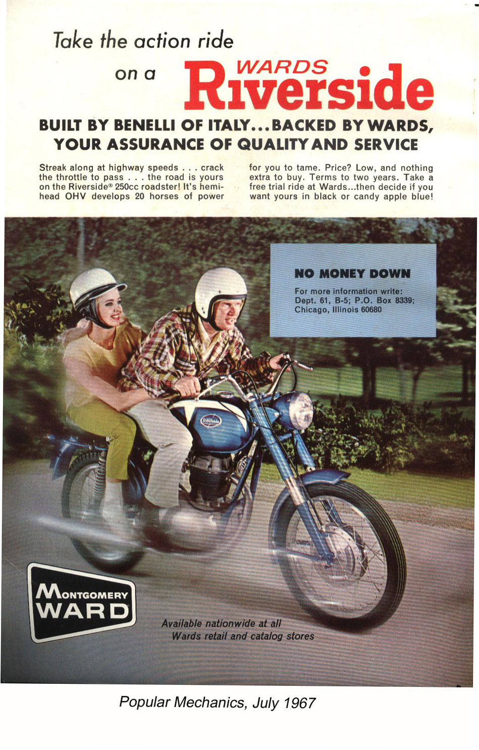 Progress is fine, but it's gone on for too long.: Take the Action Ride ...