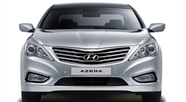 Blog do Carro: Novo Hyundai Azera.. 'A evolução'