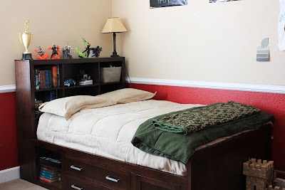 A Sierra Home: Big Boy Bed