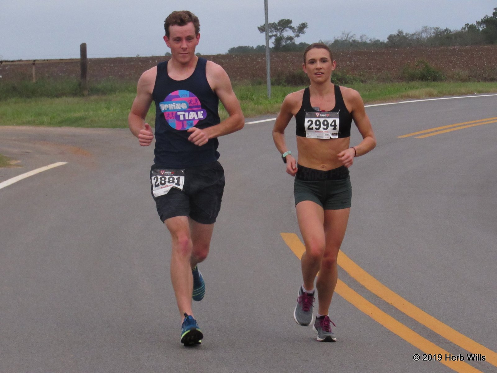 Trouble Afoot!: Troy Dunkley and Ann Centner were fast tourists at the ...