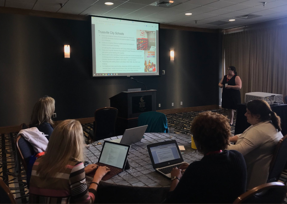 Powerful Practices for Educators: Computer Science Expanding in TCS