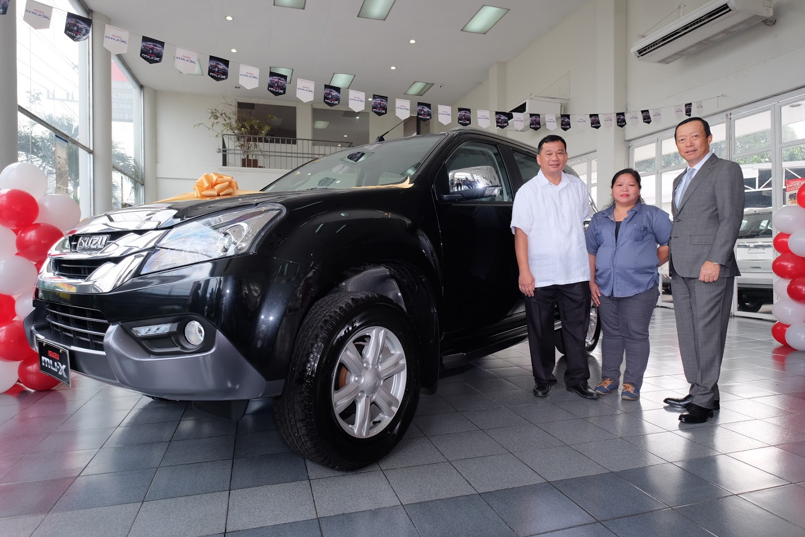 IPC announced 200K raffle promo winners