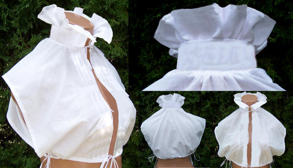 That's So Last Century: Fashion Glossary - The Tudors