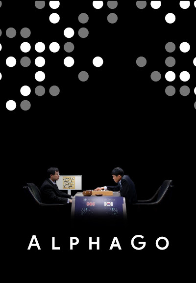 The Geeky Guide to Nearly Everything: [Movies] AlphaGo (2017) Review