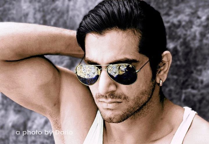 Dare to bare : Hot Indian TV Actors : Sahil Phull