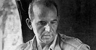 The Coracle "sermo liber vita ipsa": Mickey Marcus