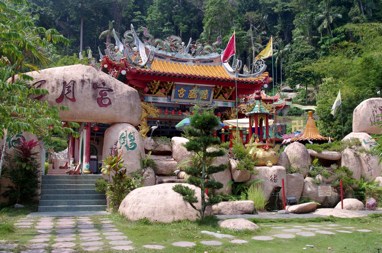 Pangkor Island, Perak, Malaysia | Where to visit? What to eat and do ...