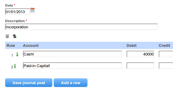 LearnDoubleEntry.org Official Blog: Sample exercise 02