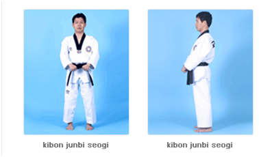 New Tae Kwon Do: Seogi (Kuda-kuda) dalam Taekwondo