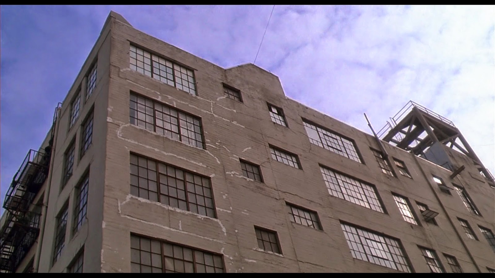 Set-Jetter & Movie Locations and More: Predator 2 (1990)