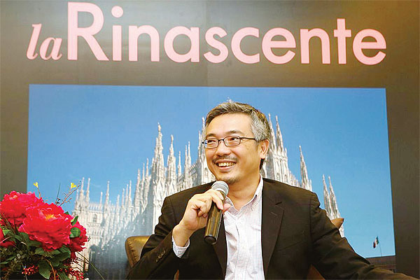 All about Retail in Thailand: CRC BUYS ITALIAN CHAIN 11BN