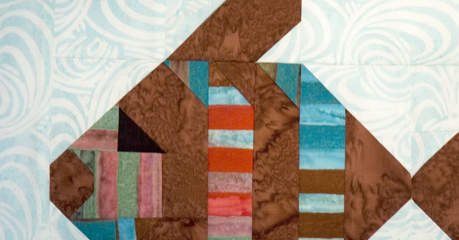 The Objects of Design: Brown Striped Fish