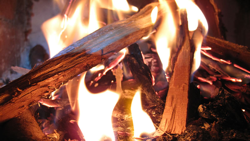 ¿Qué es una fogata? | Scouthings