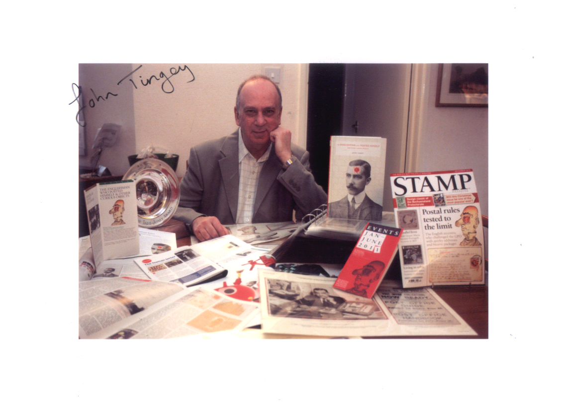 Dame's Portrait Gallery: John Tingey, Newbury, Berks, ENGLAND