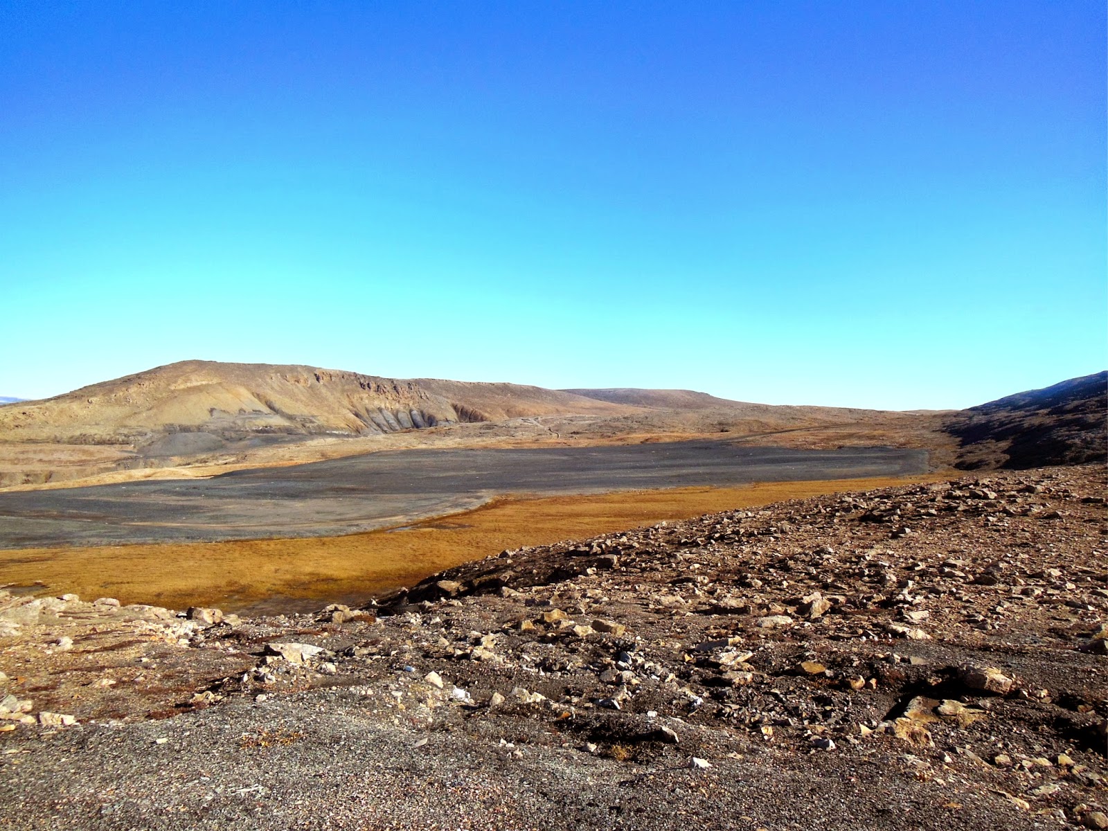 The Pocket: A Tour of Nanisivik - Part 2