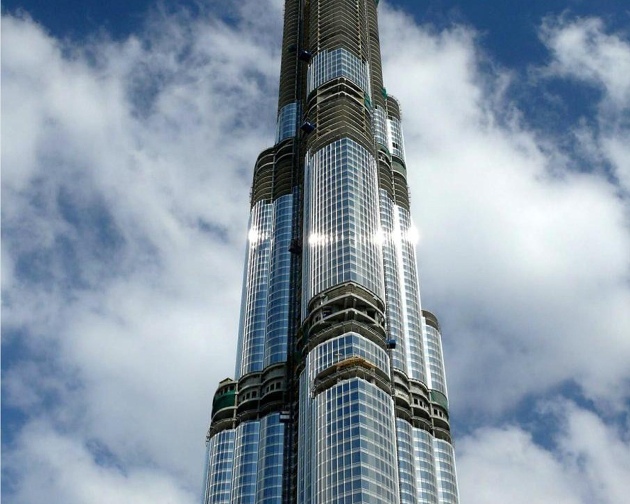 World Beautifull Places: All Tower Dubai Nice Image