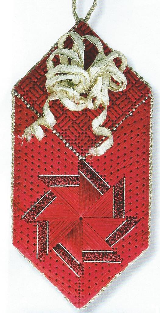 Brenda's Needlepoint Studio: Holiday Ornaments by Susan Portra ...