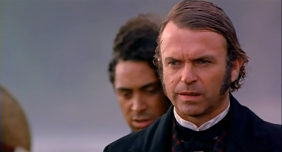 Best Actor: Alternate Best Supporting Actor 1993: Sam Neill in The Piano