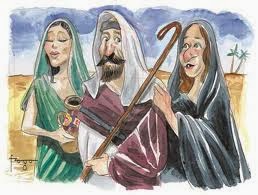 Apontamentos Teológicos: Gênesis - A família de Jacó