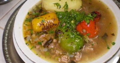 La comida mas sabrosa