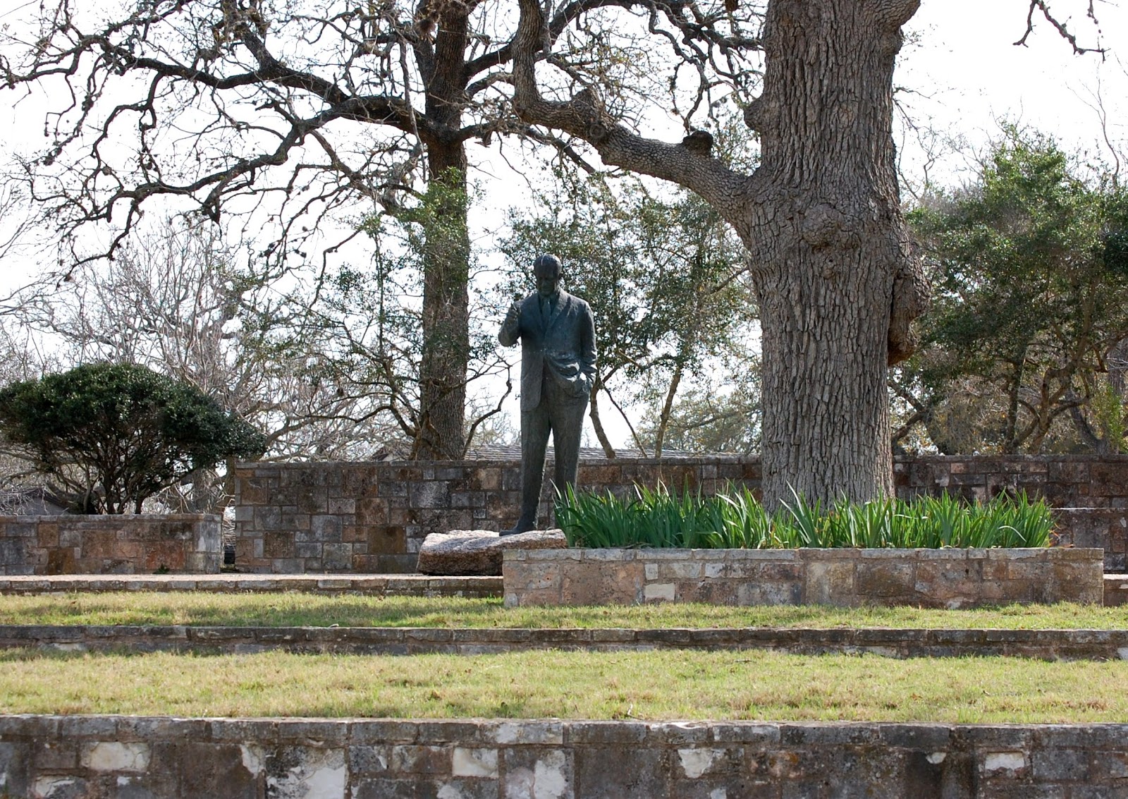 Postcards From Pam and Larry: LBJ Ranch