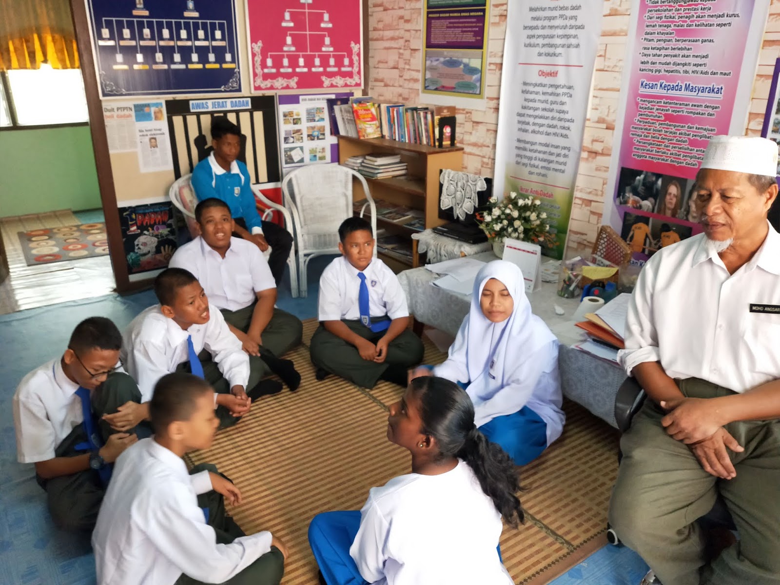 PPKI SMKPP: Minggu Orientasi PPKI SMK Pengkalan Permatang - 3 & 4 ...