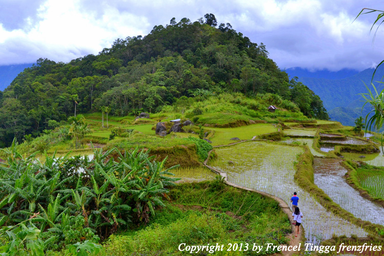 Frenz Fries: Into the Wilderness: Paracelis, Natonin, Barlig