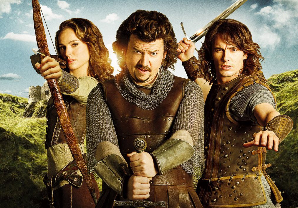 Beauty Tattoos: natalie portman your highness gif