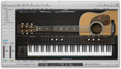Pelota de Playa Records: Instrumentos virtuales: Guitarra Acústica VSTi ...