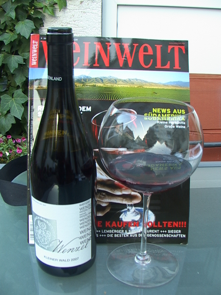 Barry's Wine Notes & Memories: A Week In The Life Of A Juice Junkie!