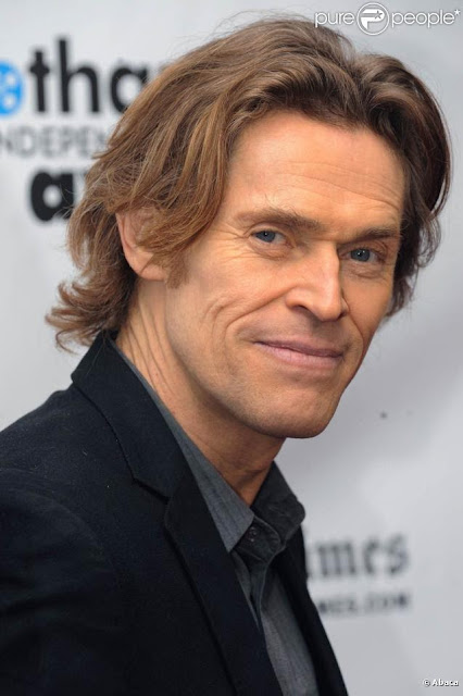 Cine y ... ¡acción!: ¡¡¡Felicidades Willem Dafoe!!!