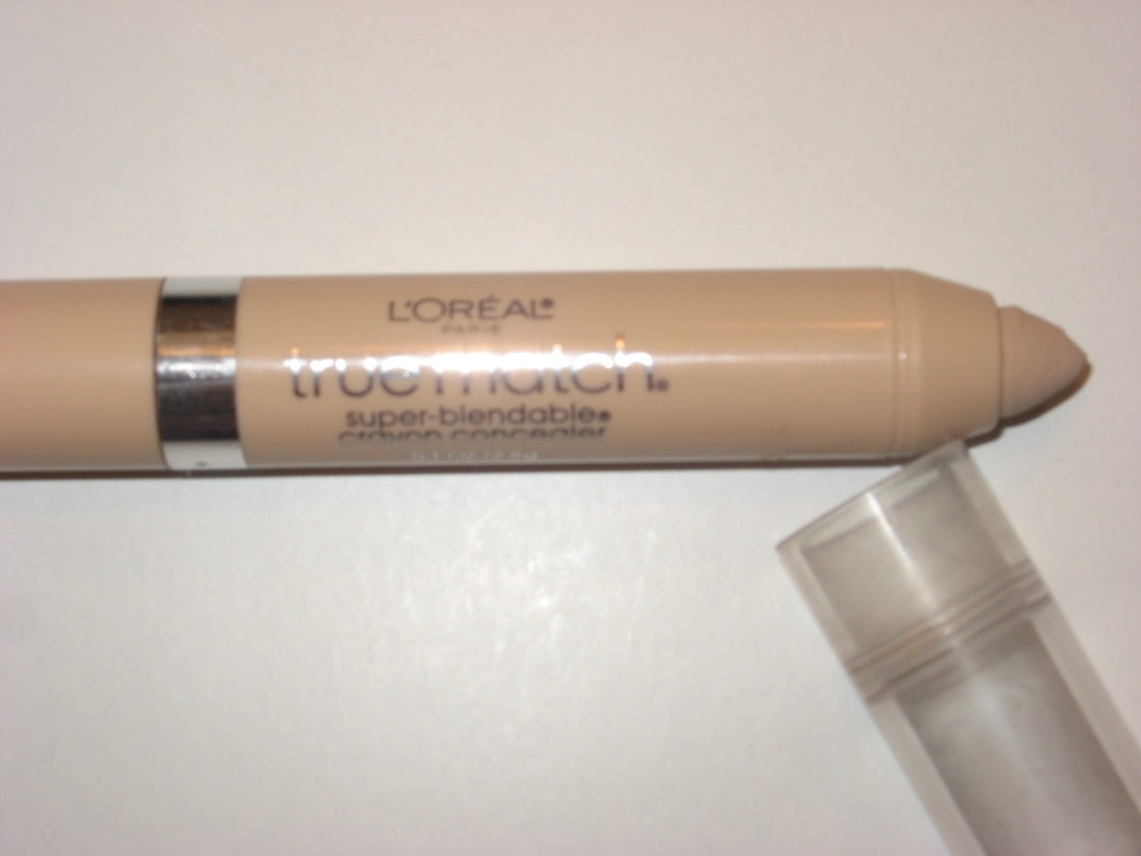 Product Review: L'Oreal True Match Super Blend-able Crayon Concealer ...