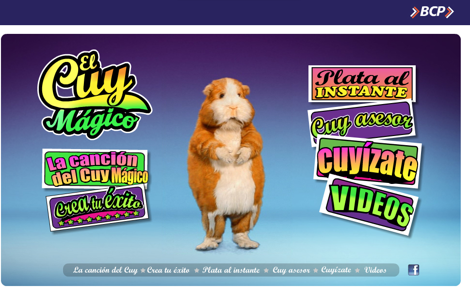 Imagenes a color de un cuy magico - Imagui