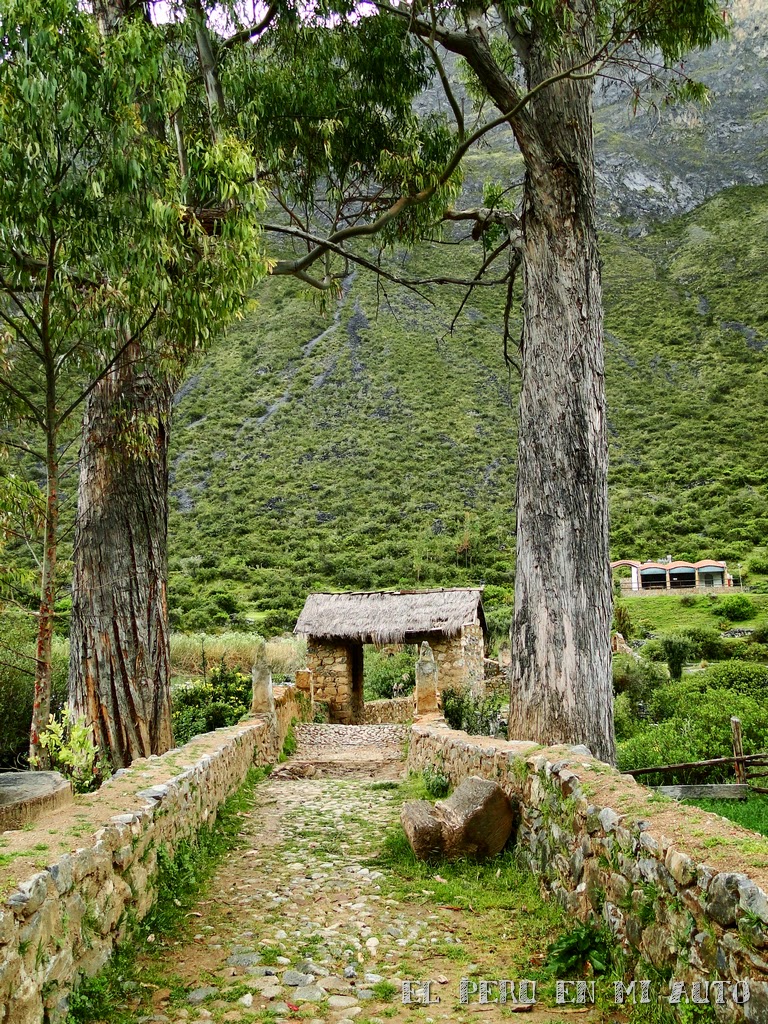 El Perú en mi auto: Reserva paisajística de Yauyos: Huancaya