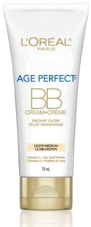 Balmy for BB - L'Oréal Age Perfect Instant Glow BB Cream! | Beauty ...