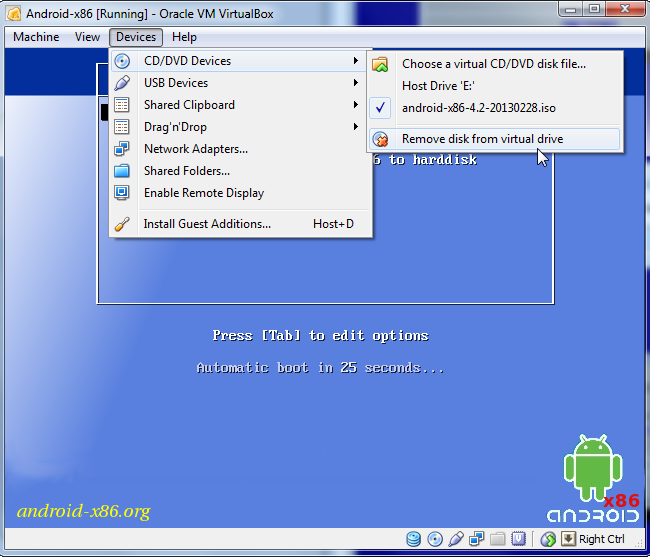 Cara Instal Android Di PC Menggunakan VirtualBox