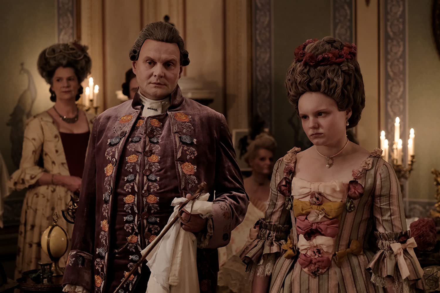 FILMY KOSTIUMOWE: Licht (2017)