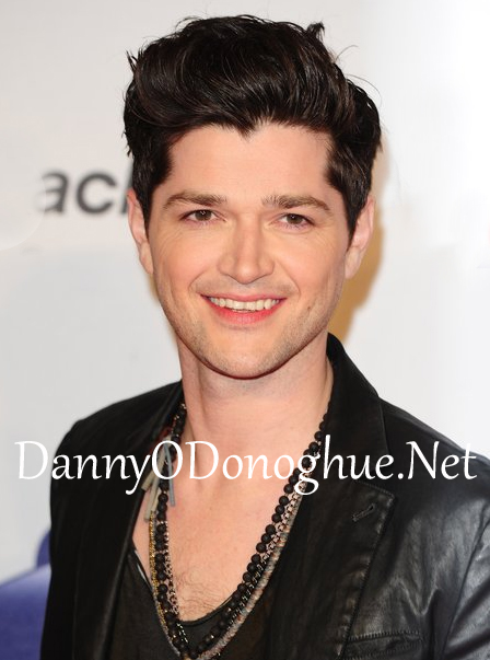 Danny O'Donoghue.net: Jingle Bell Ball Red Carpet Arrivals - The Script