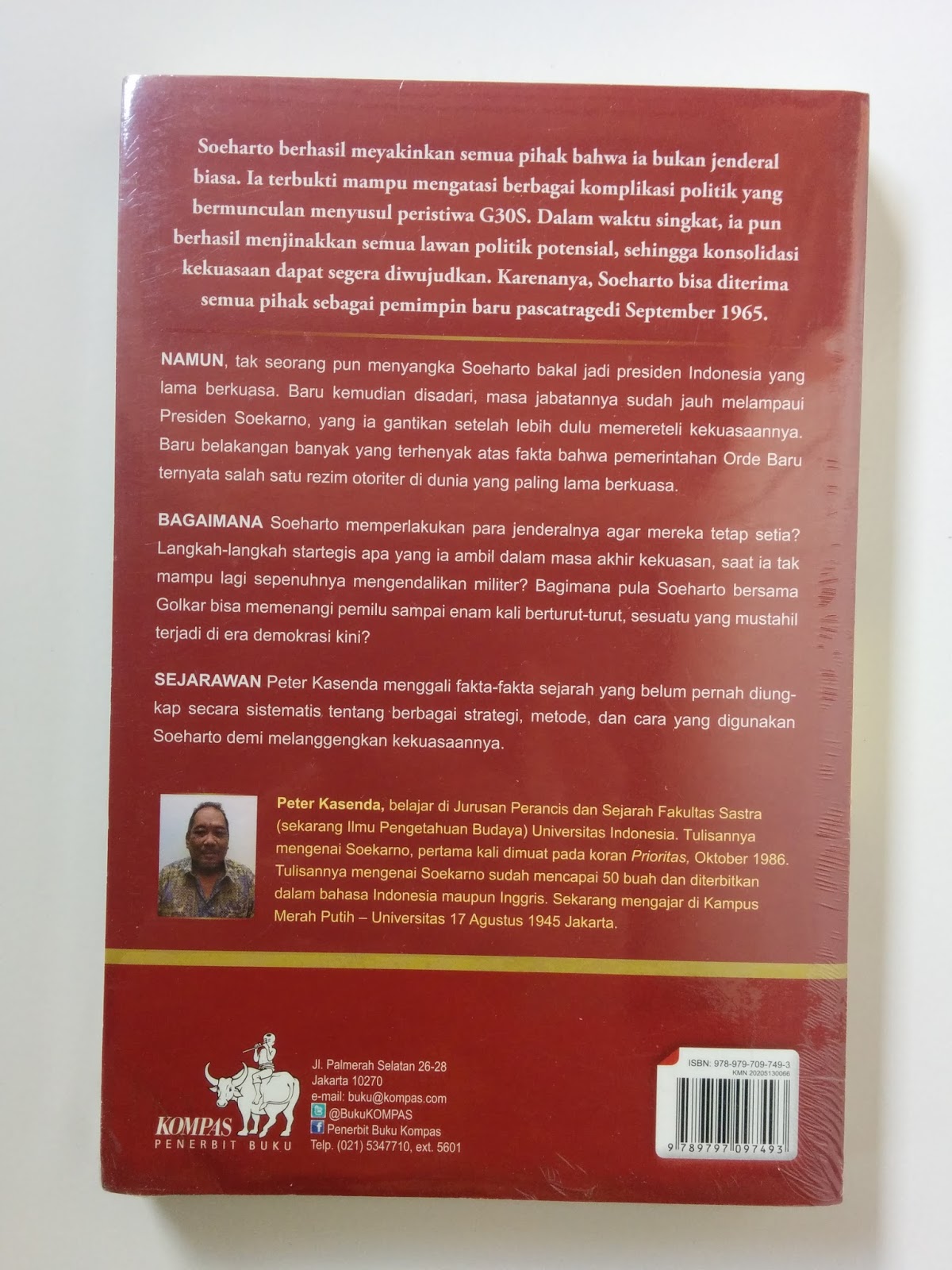 Soeharto (Bagaimana Ia Bisa Melanggengkan Kekuasaan Selama 32 Tahun ...