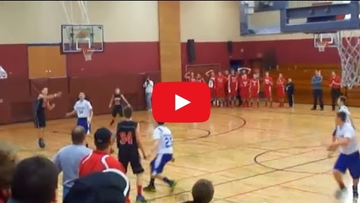 Miracle on the Basketball Court Not Just Once, but Twice! - 2 Amazing ...