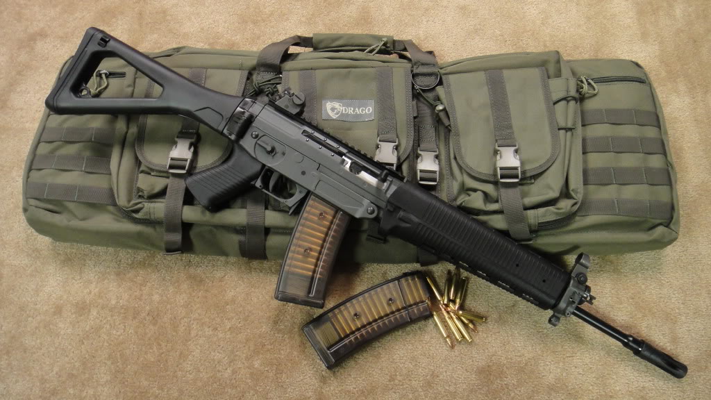 VEICULOS E ARMAMENTOS MILITARES: SIG 550