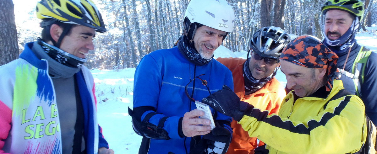 El Sherpa Loco: Más fresquitos que Walt Disney