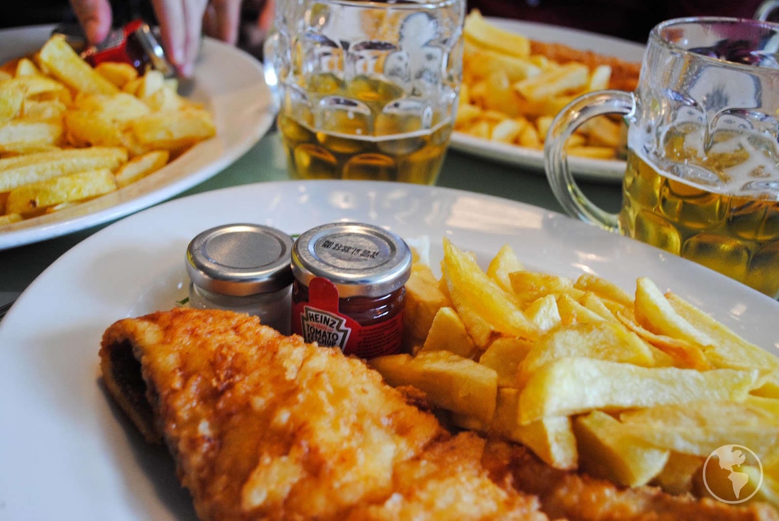 Londres | Onde comer Fish and Chips