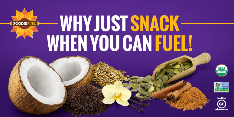 Susan's Disney Family: Foodie Fuel Snacks a delicious, nutritious grab ...